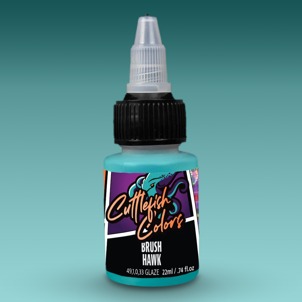 Brush Hawk – ImpendingDuff