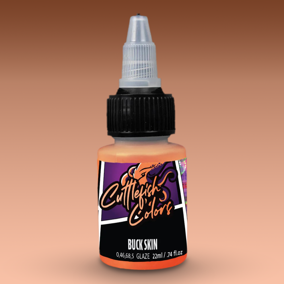 Buck Skin – ImpendingDuff
