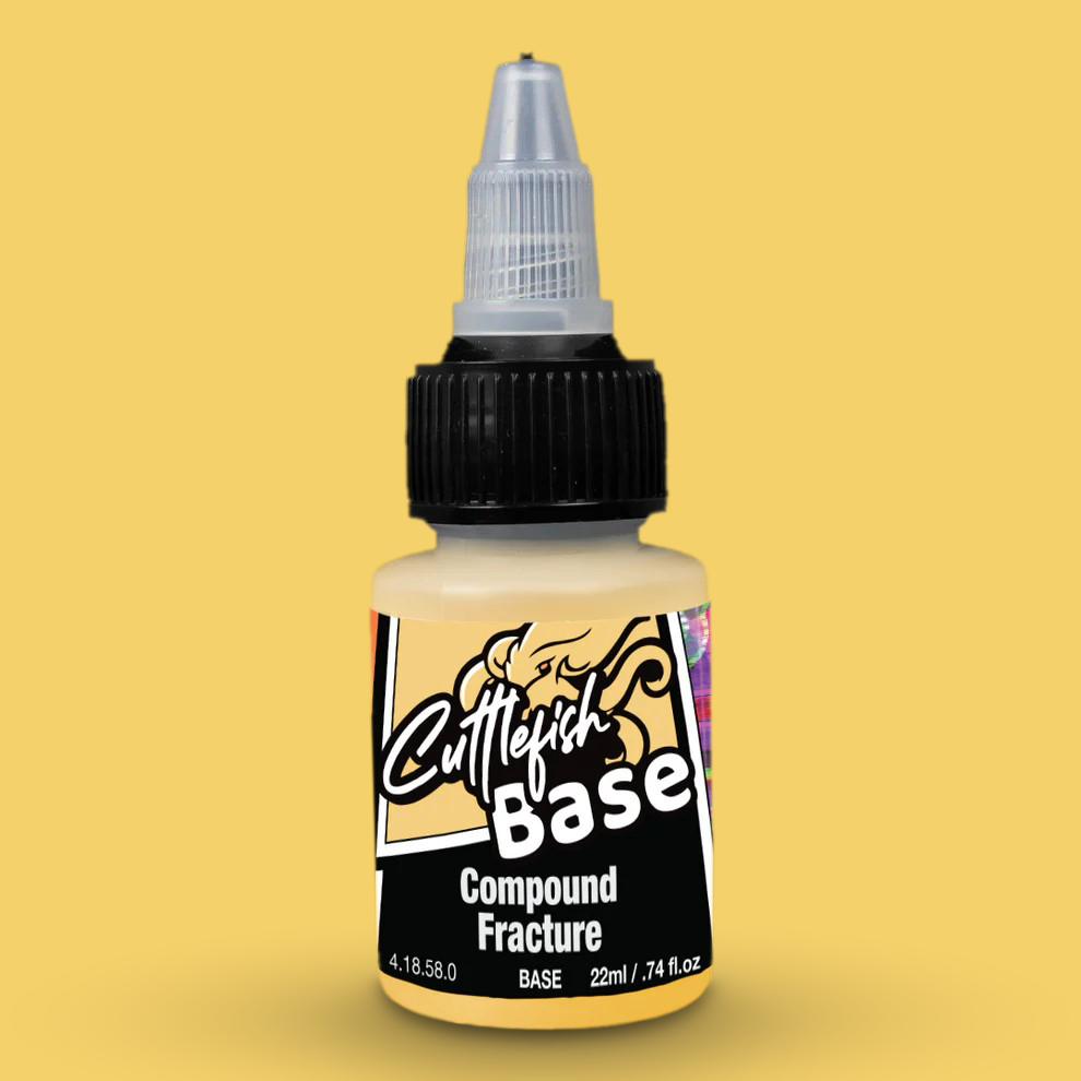 Compound Fracture – ImpendingDuff