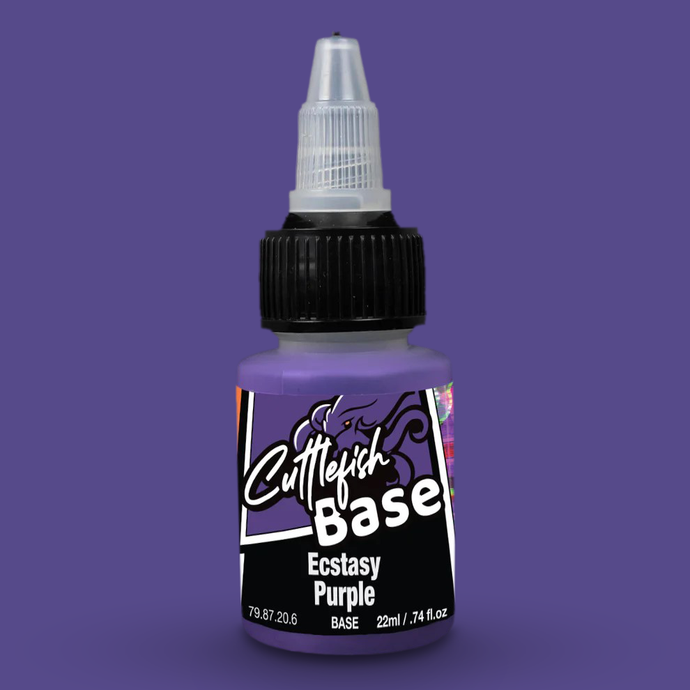 Ecstasy Purple – ImpendingDuff
