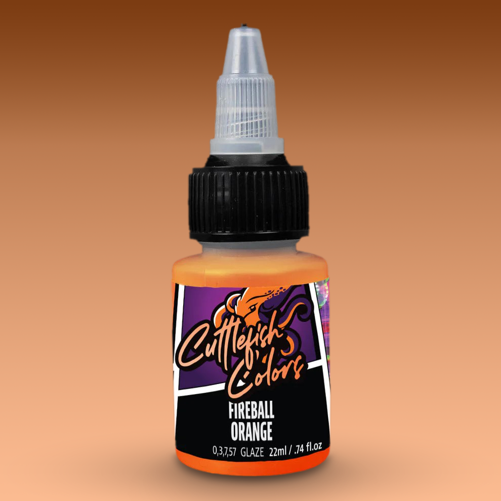 Fireball Orange – ImpendingDuff