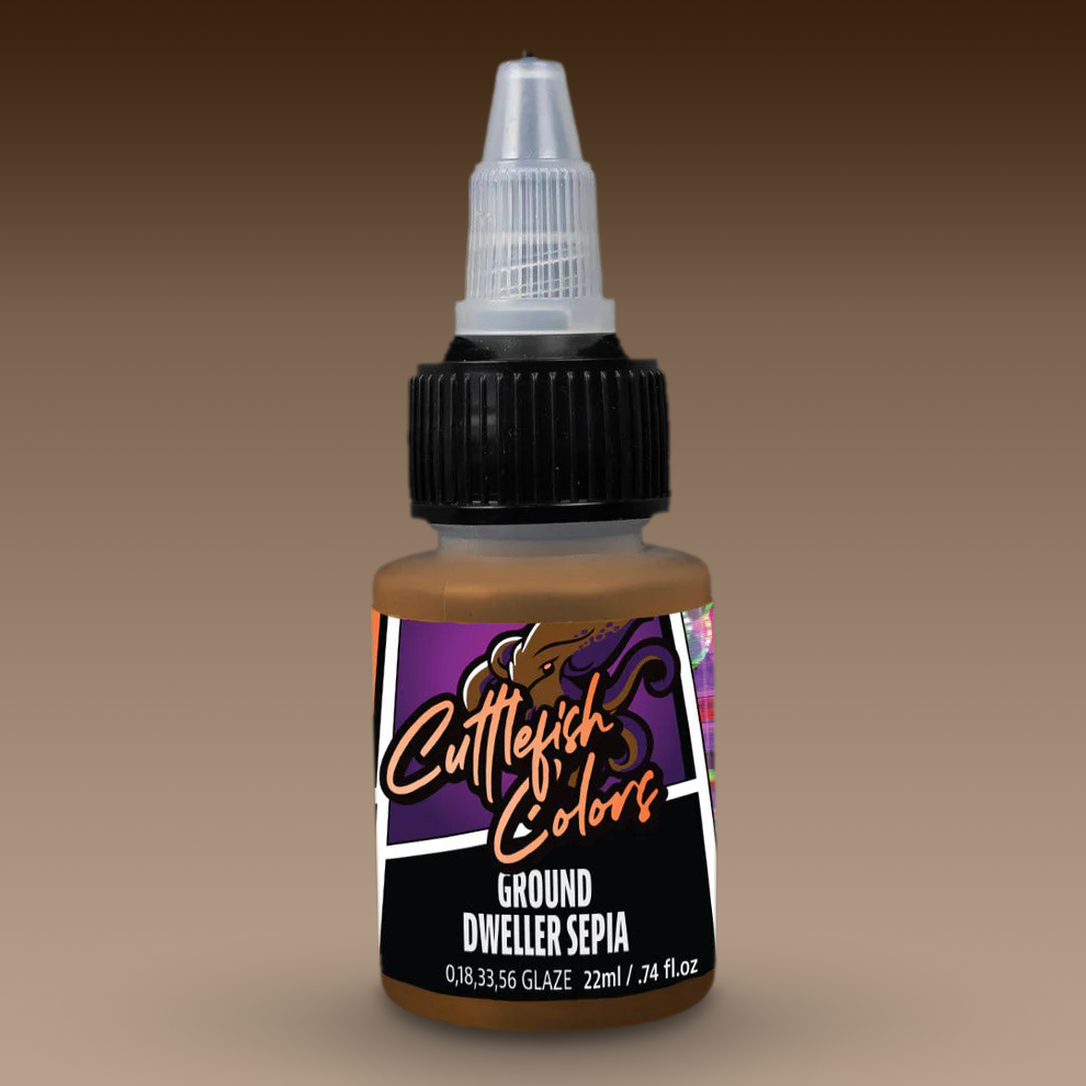 Ground Dweller Sepia – ImpendingDuff