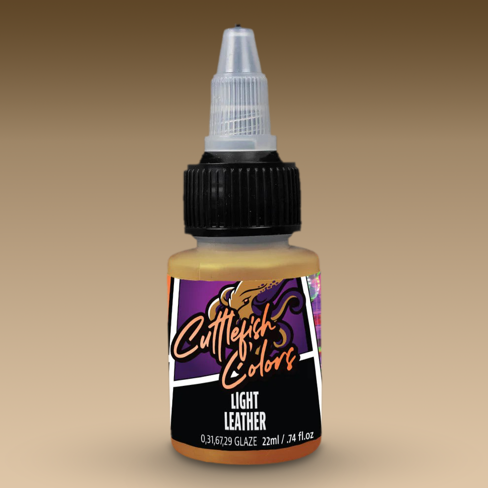 Light Leather – ImpendingDuff