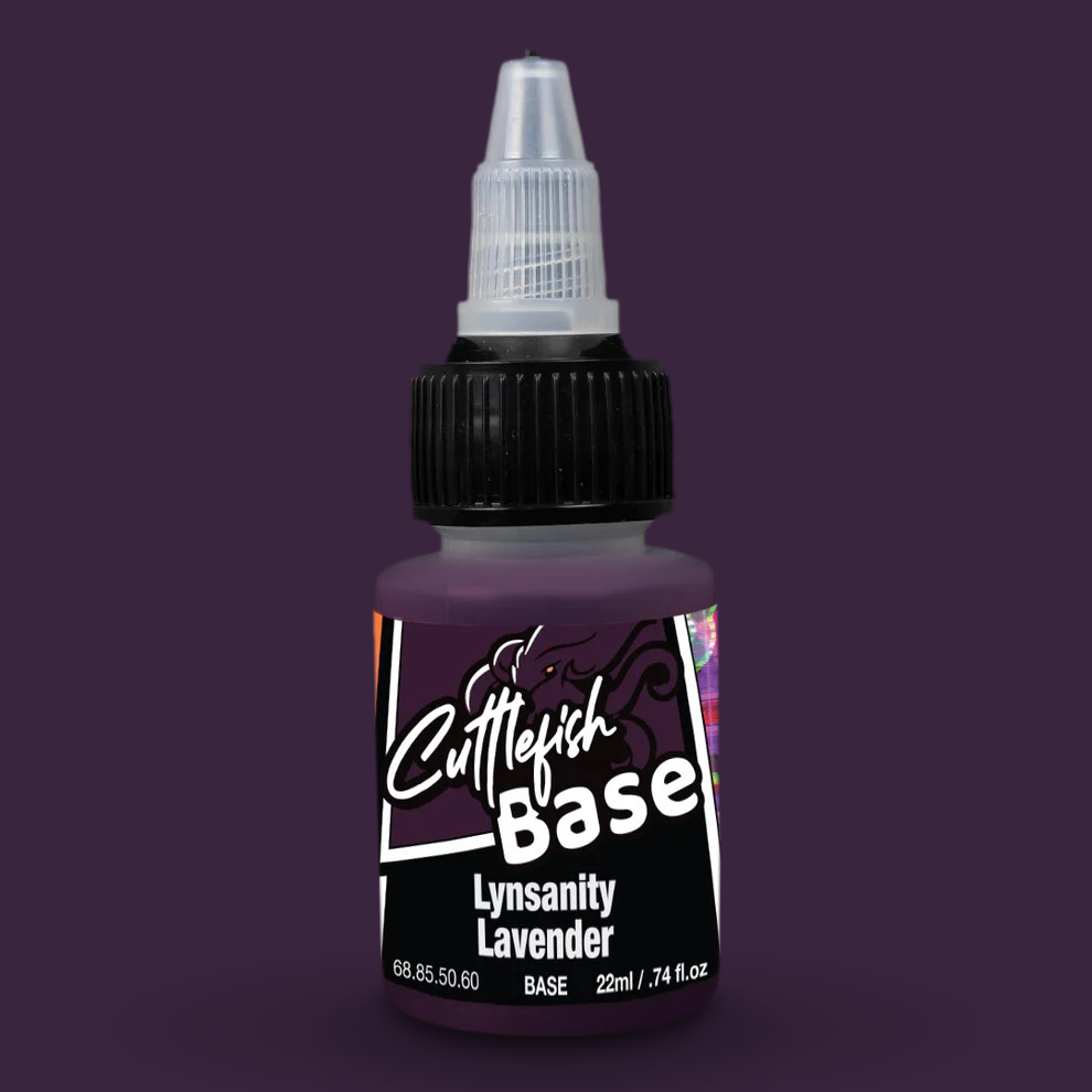 Lysanity Lavender – ImpendingDuff