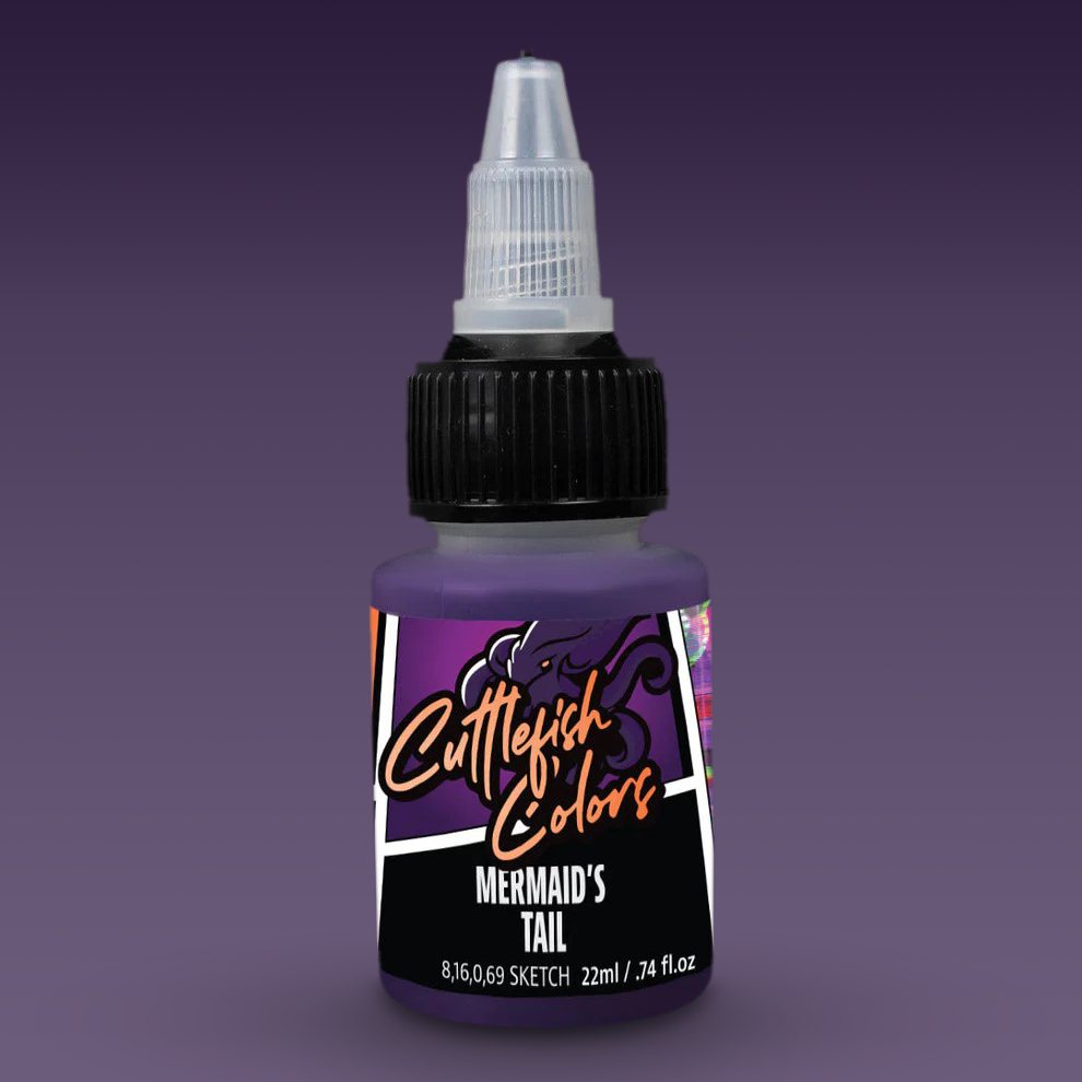 Mermaids Tail – ImpendingDuff