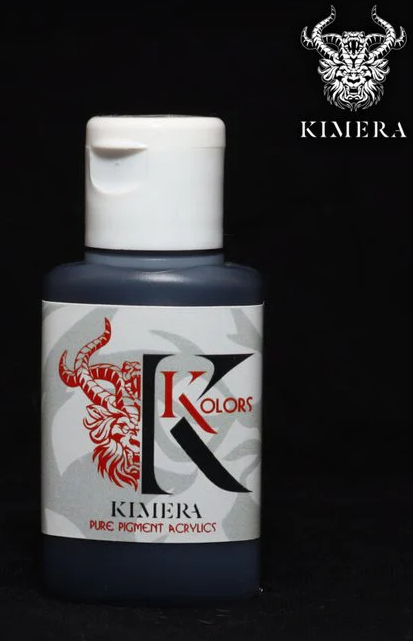 Kimera Kolors – CARBON BLACK – ImpendingDuff