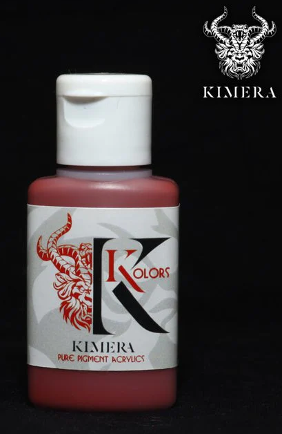 Kimera Kolors – RED OXIDE – ImpendingDuff